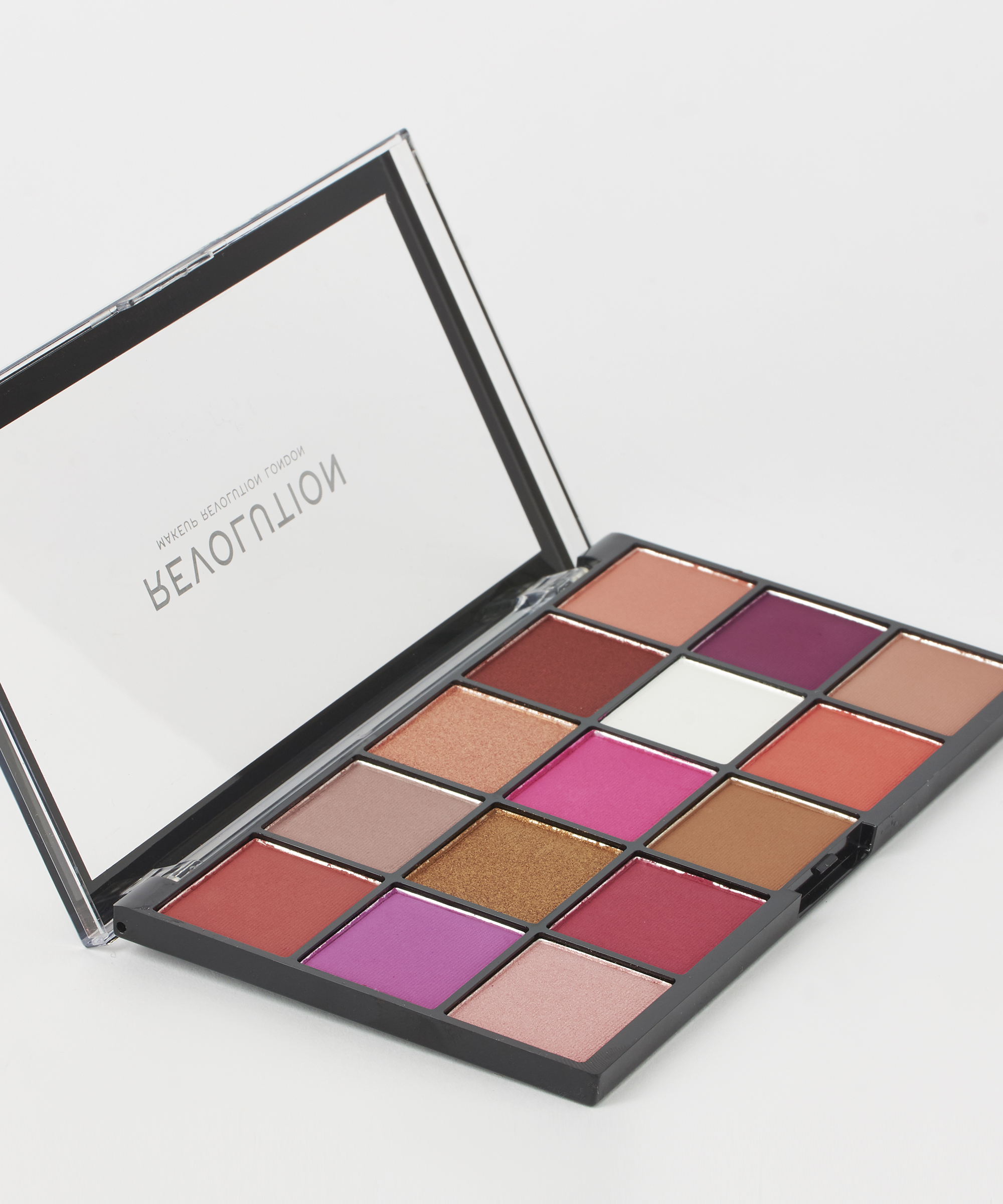 Makeup Revolution Reloaded Red Alert Palette at BEAUTY BAY
