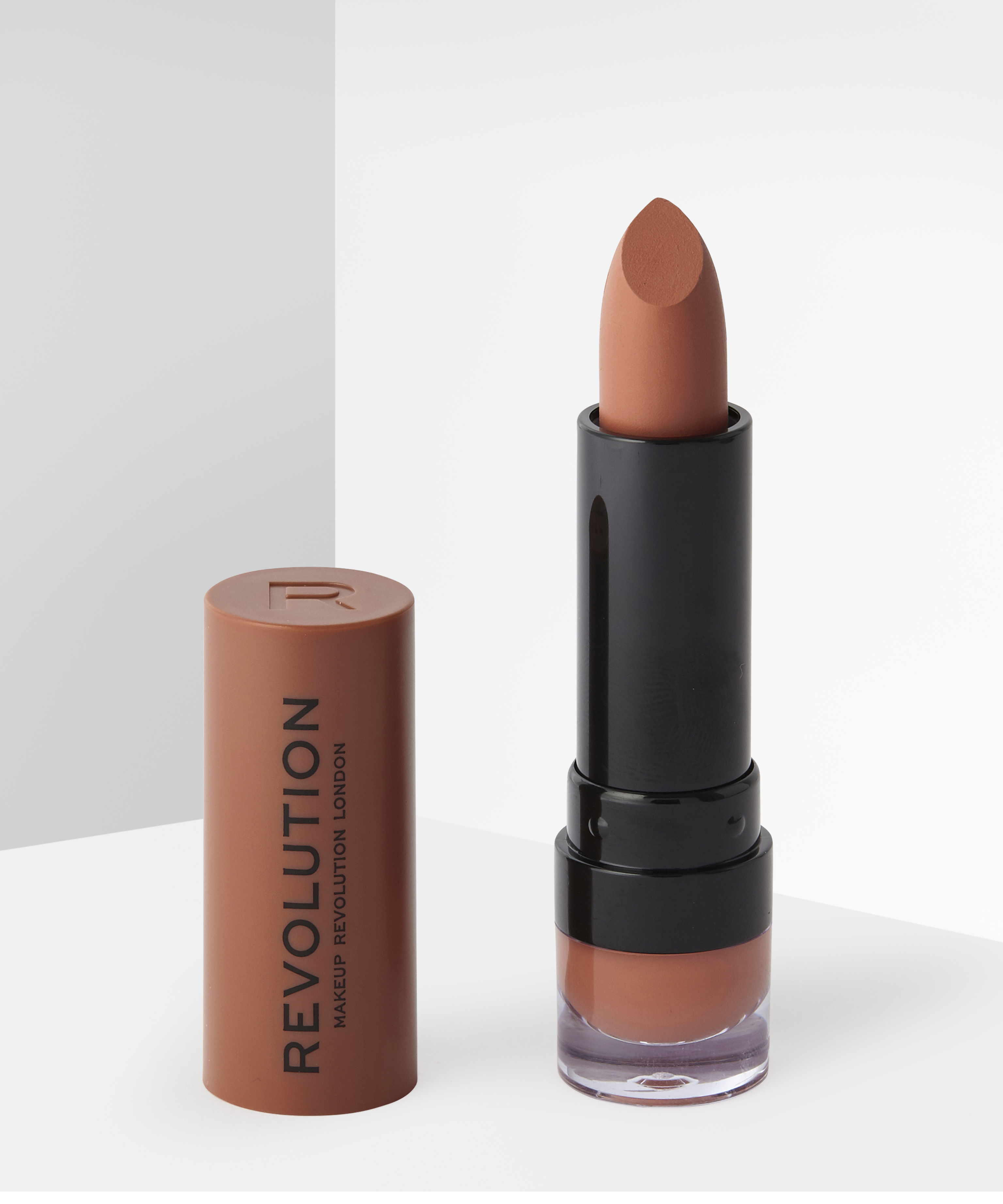 Makeup Revolution Matte Lipstick at BEAUTY BAY