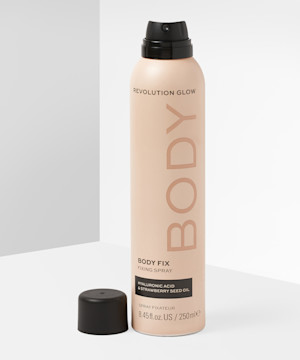 Makeup Revolution Body Perfecting Fixing Spray at BEAUTY BAY