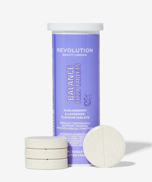 Makeup Revolution Balance Effervescent Tablets at BEAUTY BAY