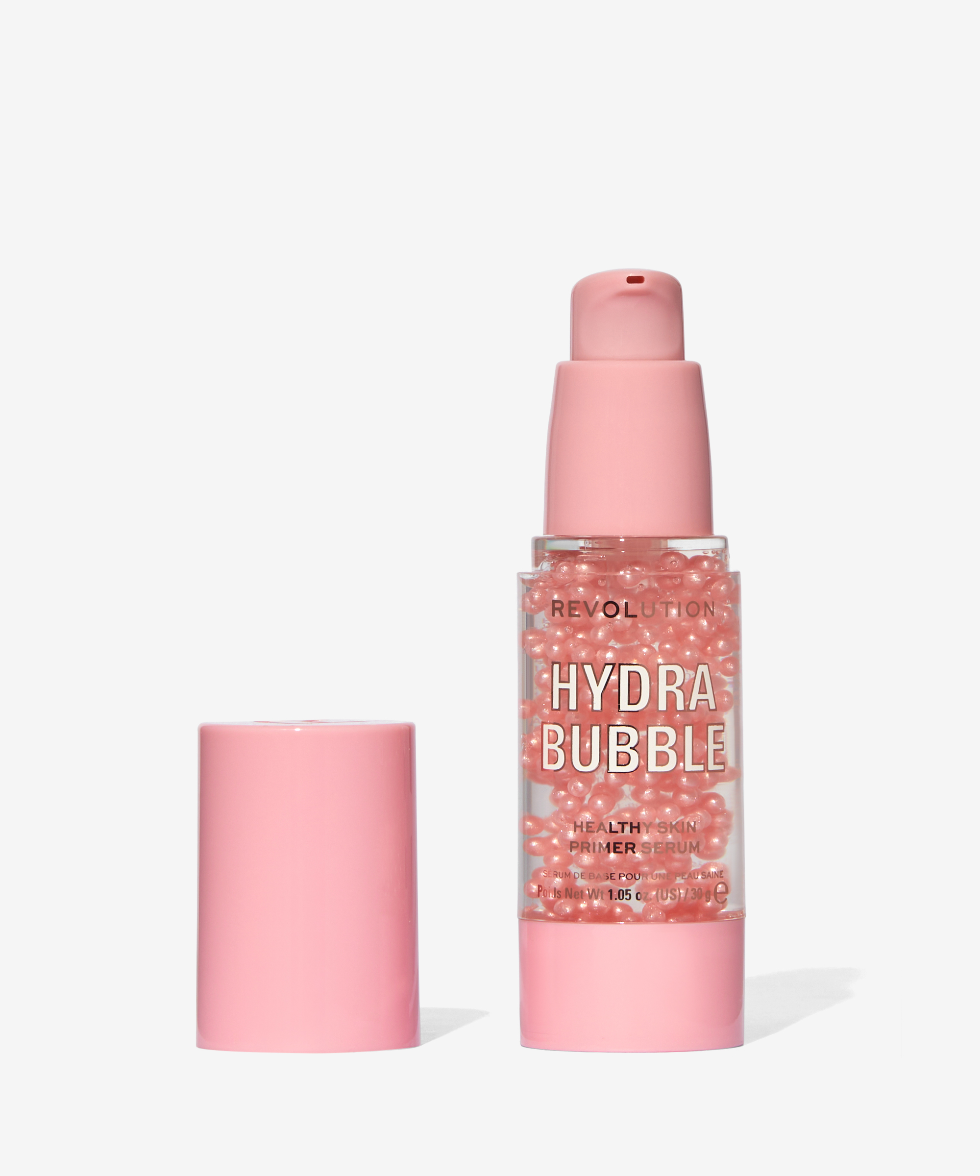 Makeup Revolution Y2k Baby Hydra Bubble Healthy Skin Primer at BEAUTY BAY