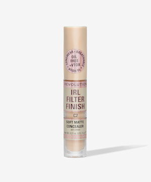 Makeup Revolution IRL Filter Finish Concealer - C2 at BEAUTY BAY