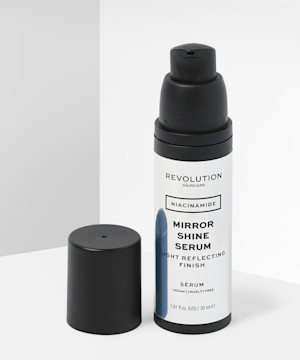 Revolution Haircare Mirror Shine Reflecting Serum at BEAUTY BAY