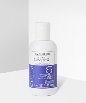 Revolution Haircare Blonde Plex 6 Bond Restore Styling Cream at BEAUTY BAY