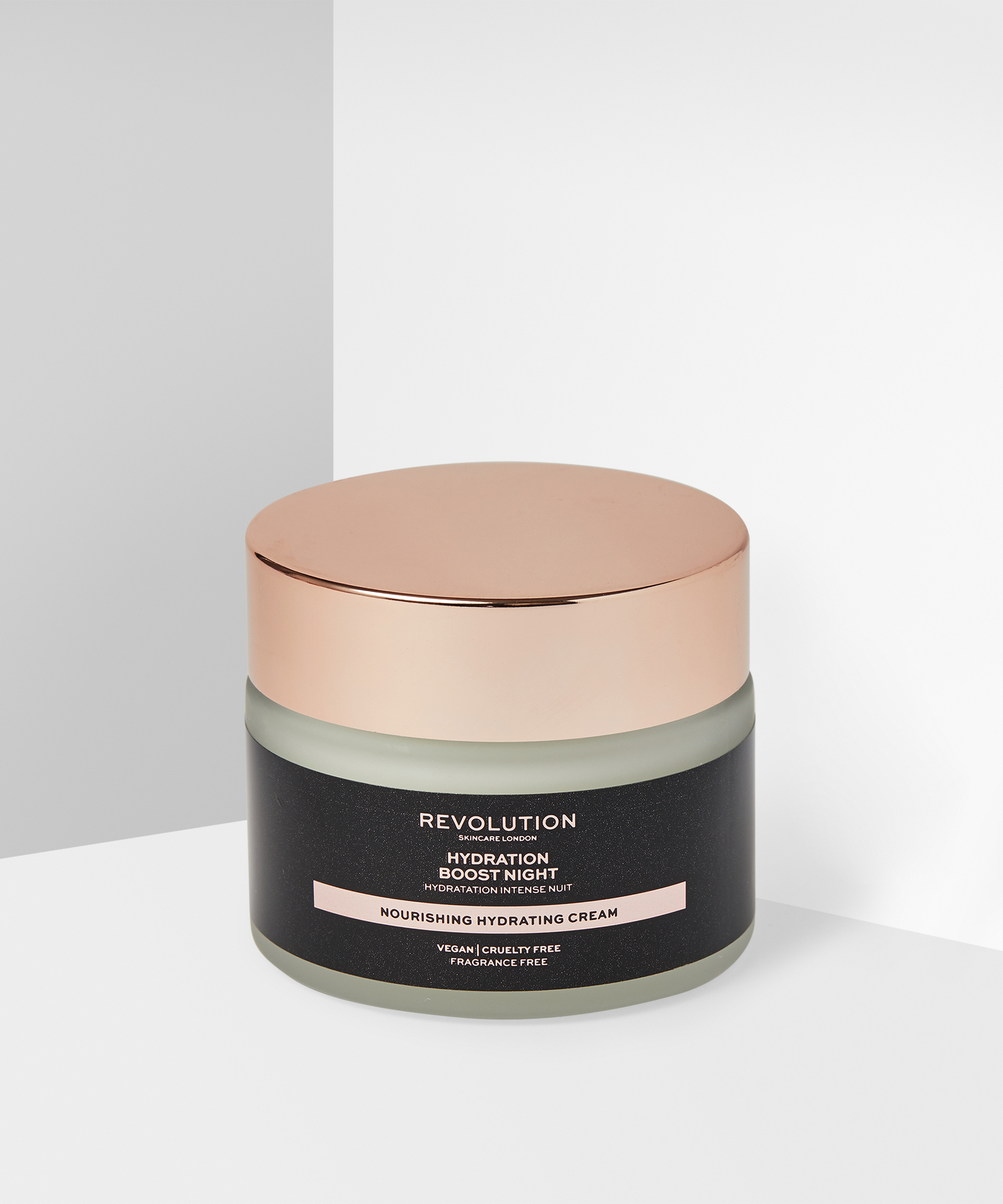 Revolution Skincare Hydration Boost Night Cream at BEAUTY BAY