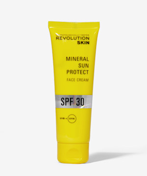 Revolution Skincare SPF 30 Mineral Protect Sunscreen at BEAUTY BAY
