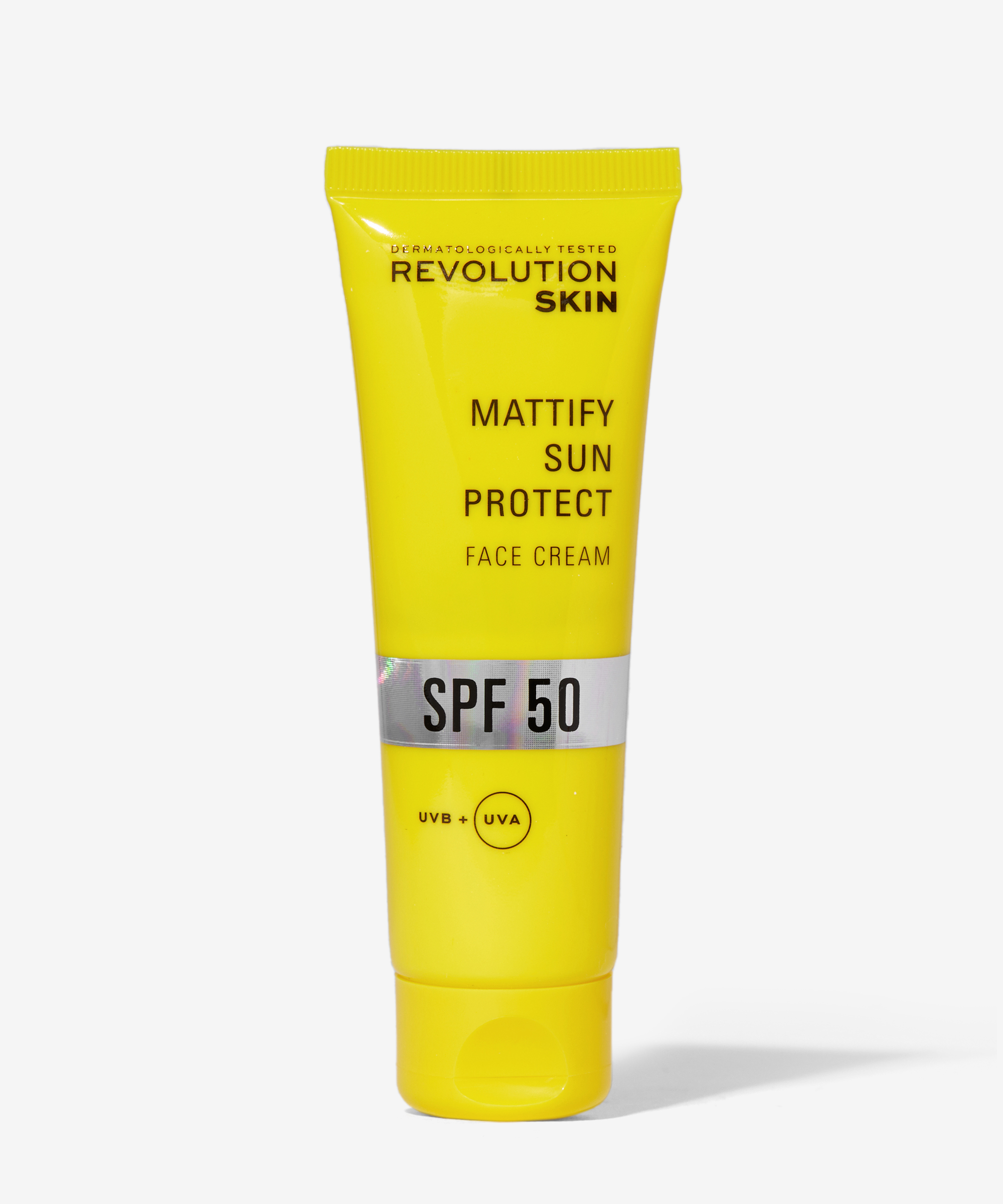 Revolution Skincare SPF 50 Mattify Protect Sunscreen at BEAUTY BAY