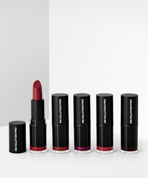 Revolution Pro Lipstick Collection Noir at BEAUTY BAY
