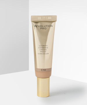 Revolution Pro Ultimate Coverage Crease Proof Concealer - C10 at BEAUTY BAY