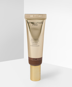 Revolution Pro Ultimate Coverage Crease Proof Concealer - C14 at BEAUTY BAY