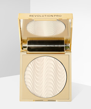 Revolution Pro Protect Mattifying Translucent Pressed Setting Powder ...