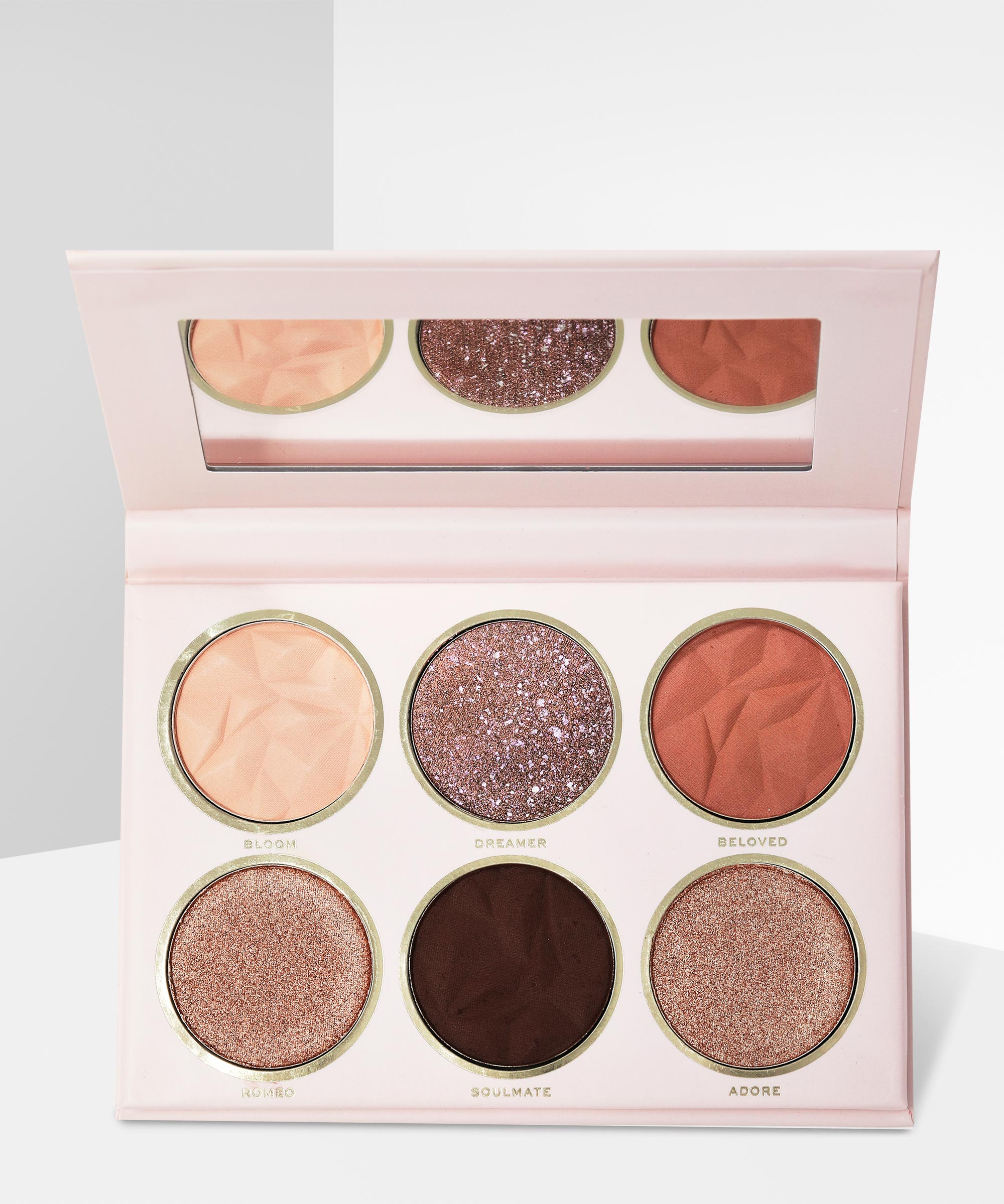 Revolution Pro Glam Mood Eyeshadow Palette Date Night at BEAUTY BAY