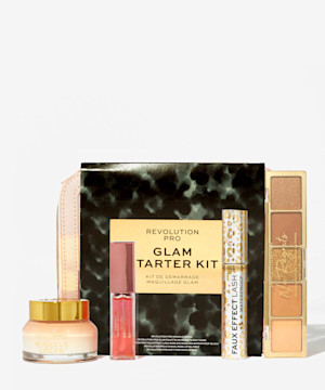 Revolution Pro Glam Starter Kit at BEAUTY BAY