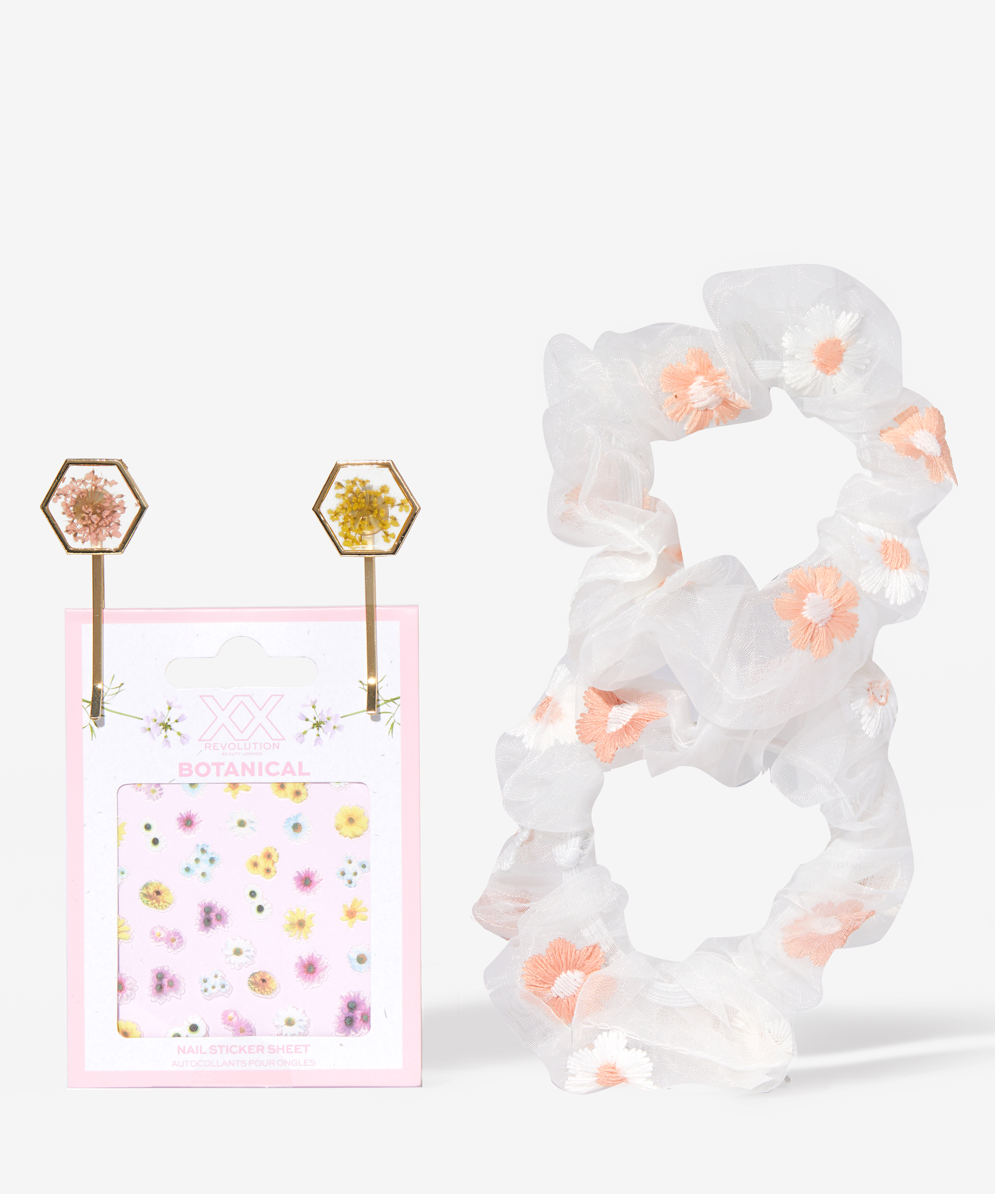 XX Revolution Botanical Accessories Set at BEAUTY BAY