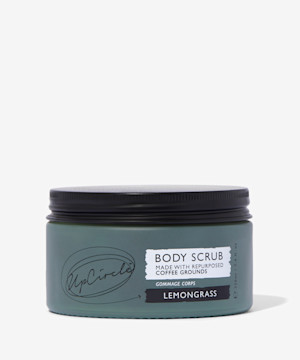 UpCircle Beauty Coffee Body Scrub with Lemongrass at BEAUTY BAY