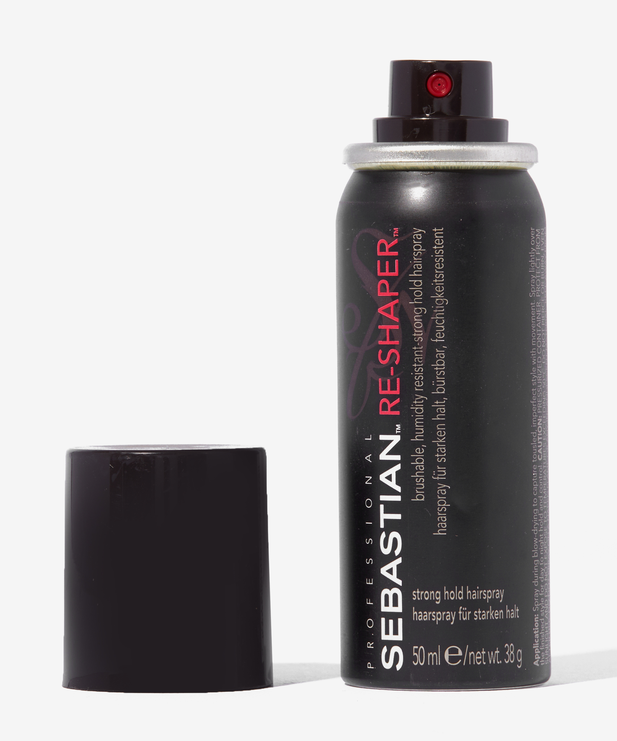 Sebastian Premier Re-Shaper Strong Hold Hairspray at BEAUTY BAY