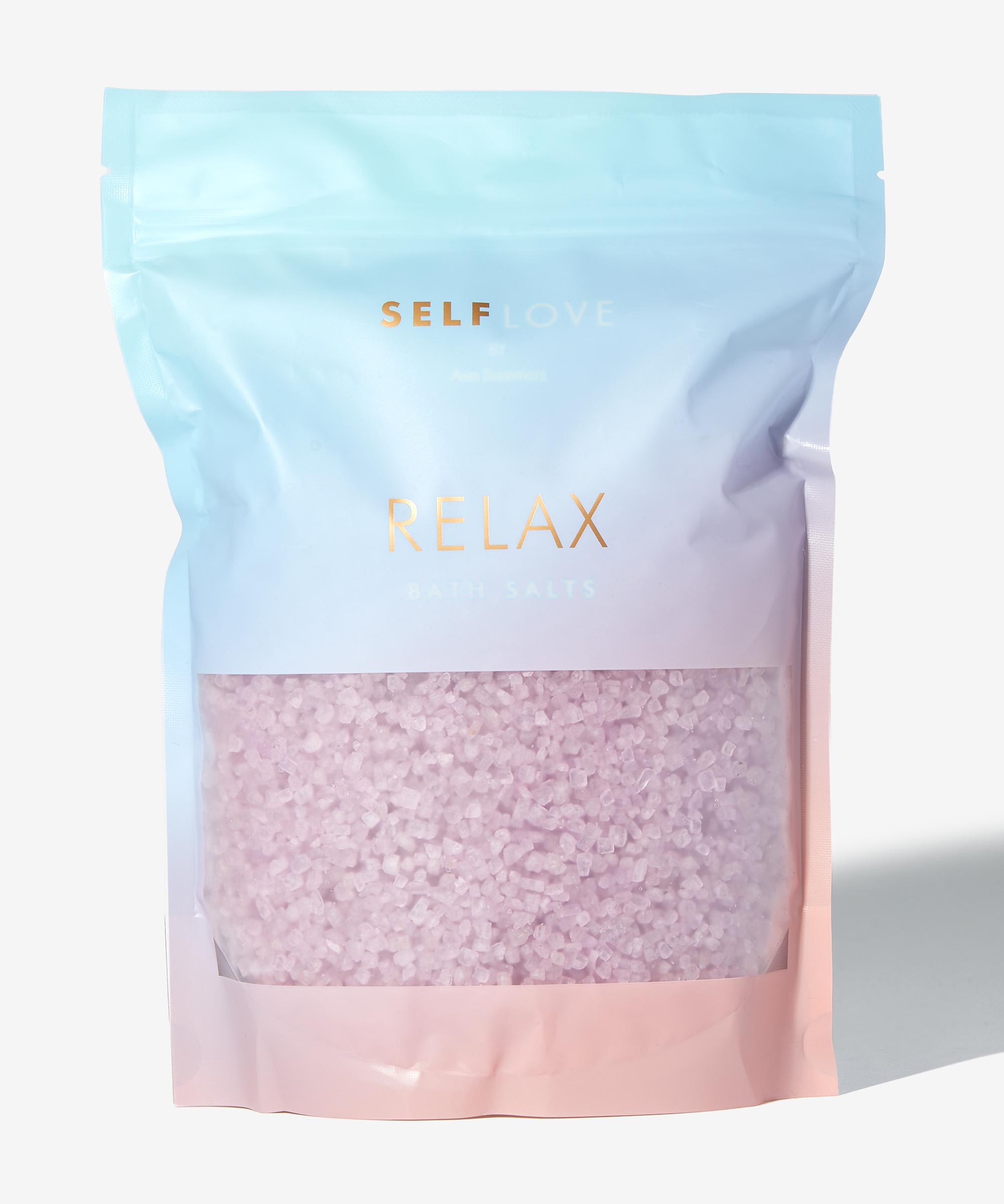 Self Love Relax Bath Salts at BEAUTY BAY