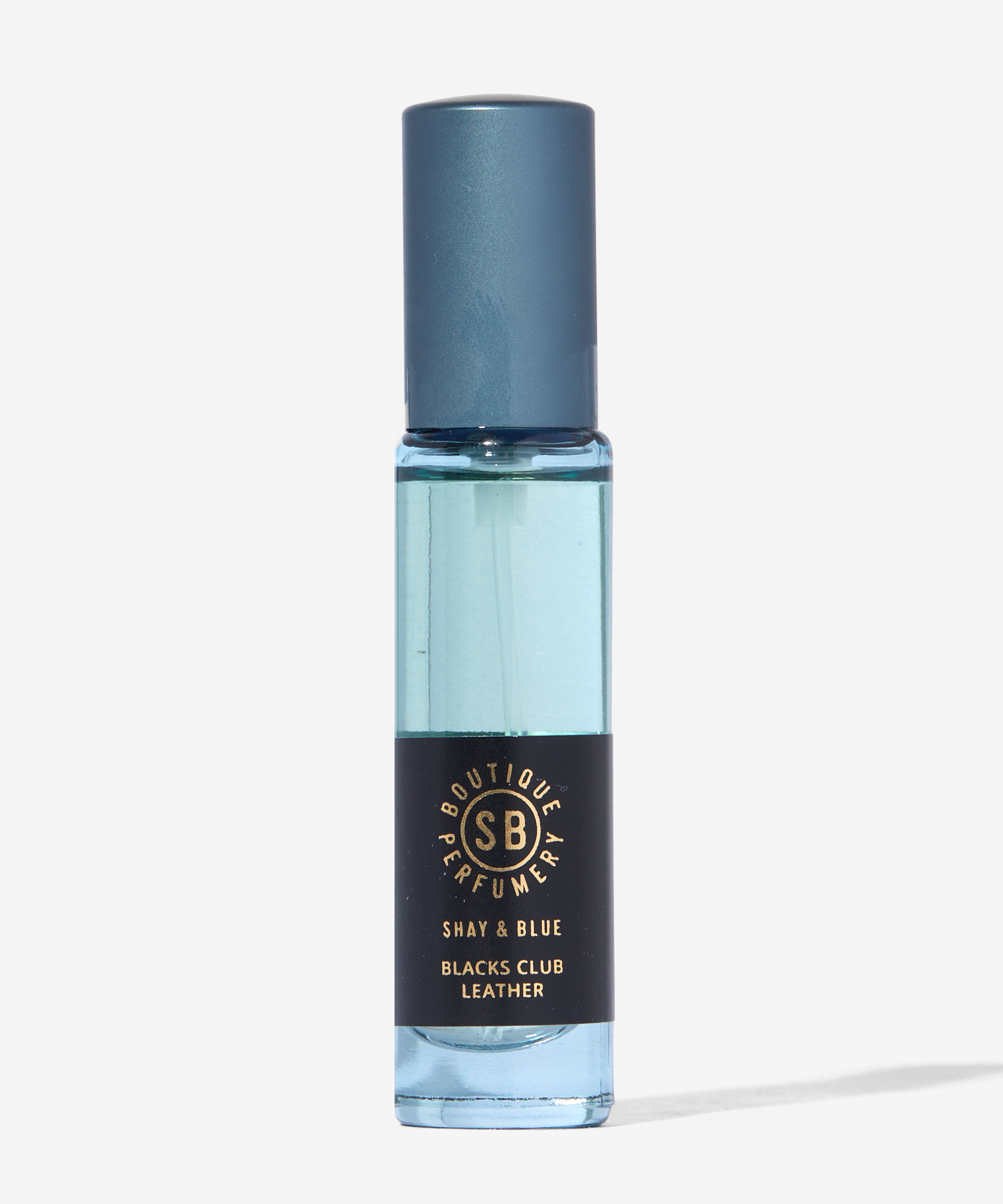 Shay & Blue Blacks Club Leather Fragrance Noire Eau de Parfum ...