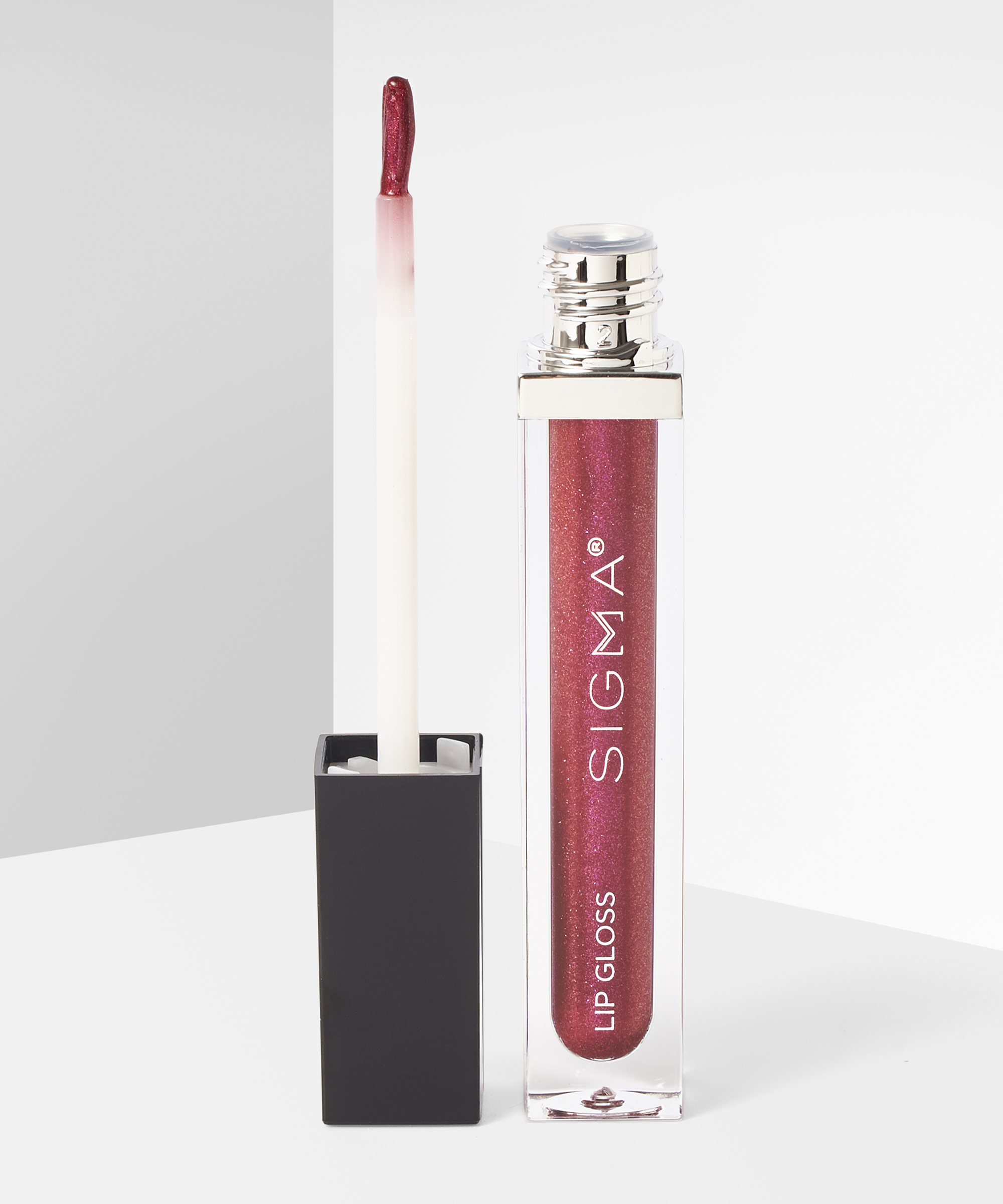 Sigma Beauty Lip Gloss - Heartfelt at BEAUTY BAY