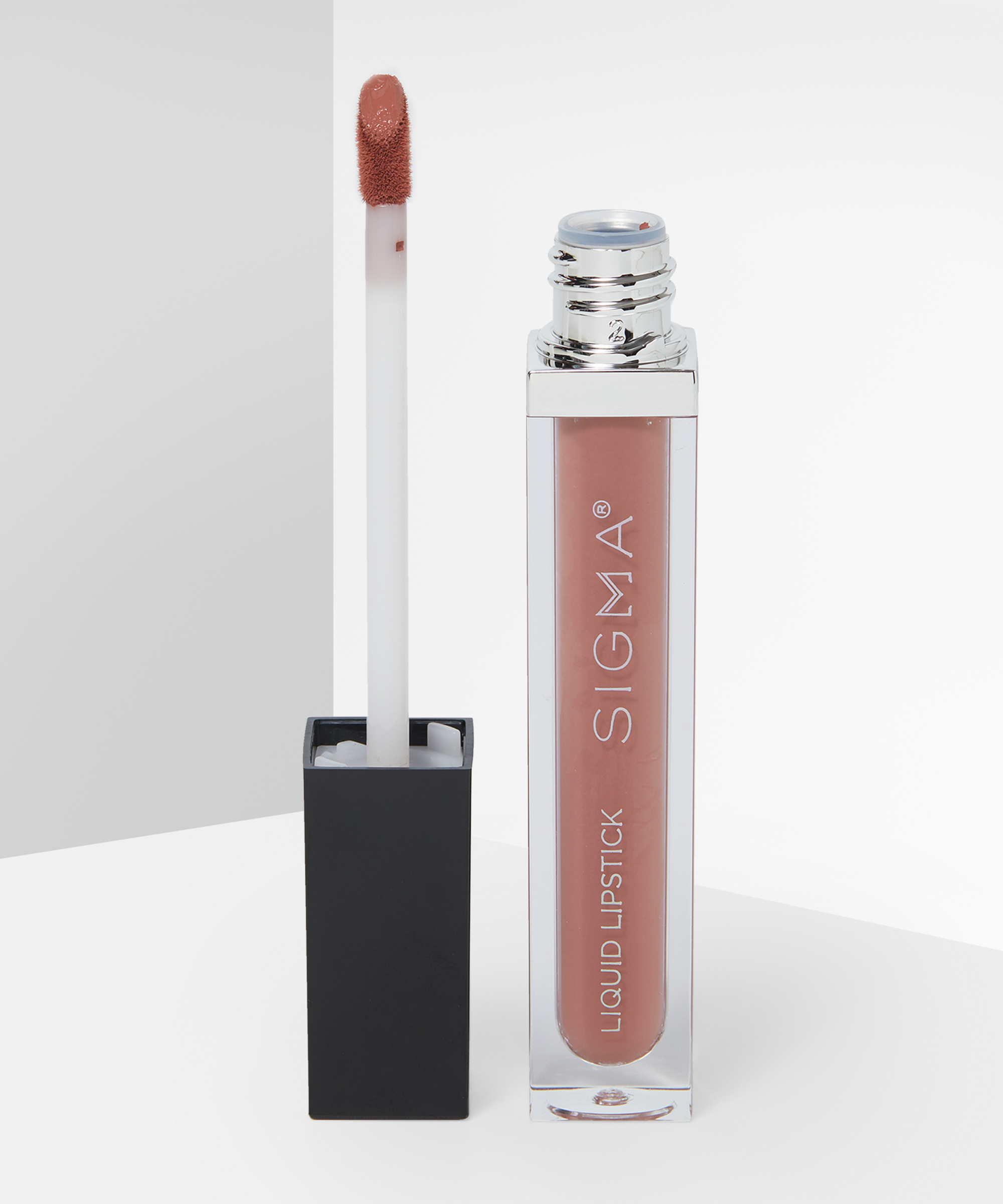 Sigma Beauty Liquid Lipstick - Cashmere at BEAUTY BAY