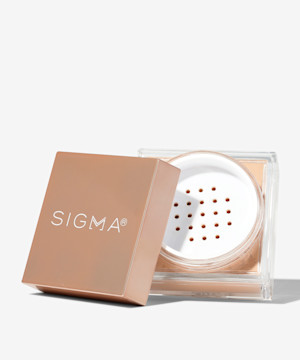 Sigma Beauty Soft Focus Setting Powder - Buttermilk at BEAUTY BAY