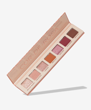 Sigma Beauty 7-Shade Eyeshadow Palette Cor-de-Rosa at BEAUTY BAY