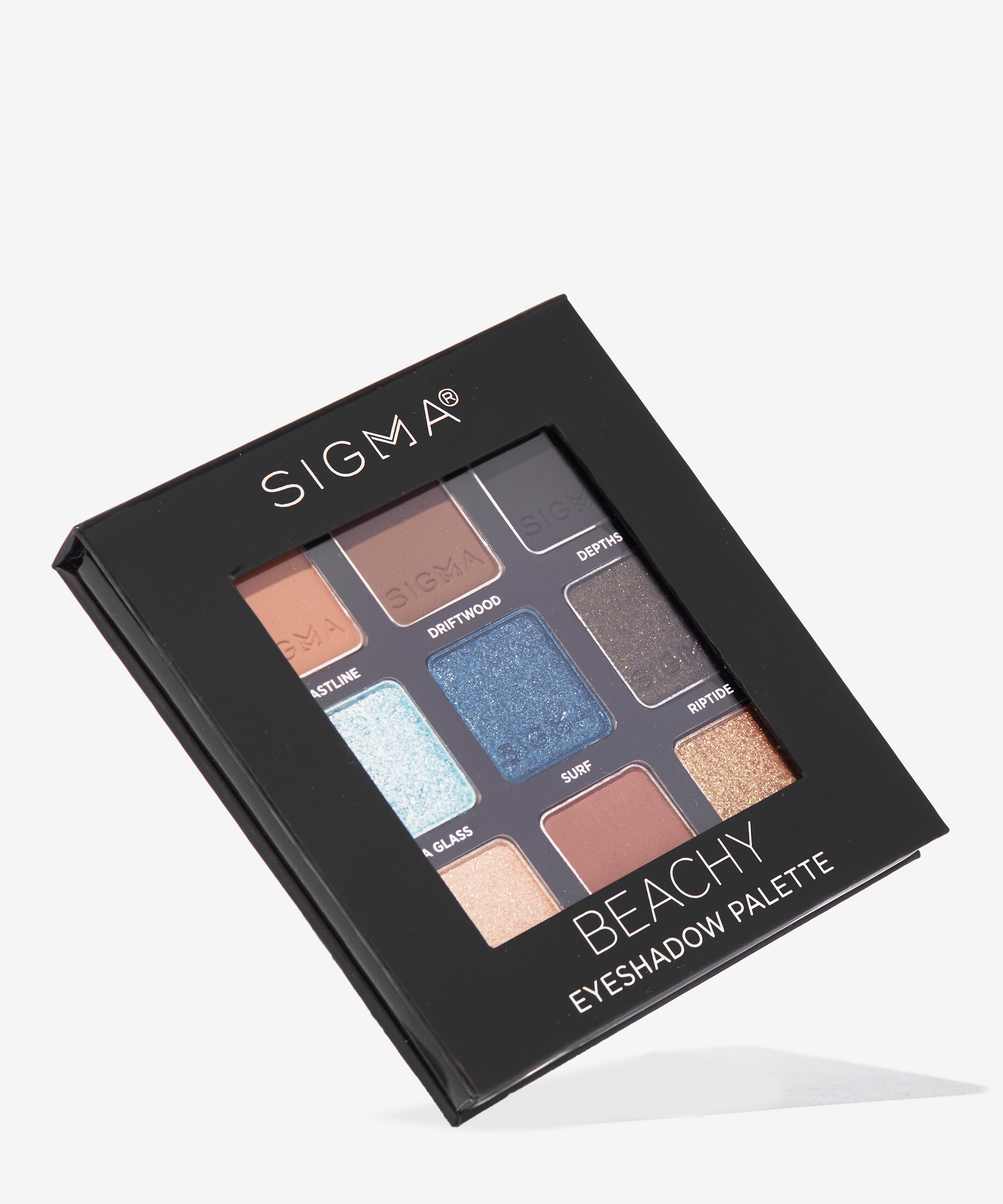 Sigma Beauty Beachy Eyeshadow Palette at BEAUTY BAY