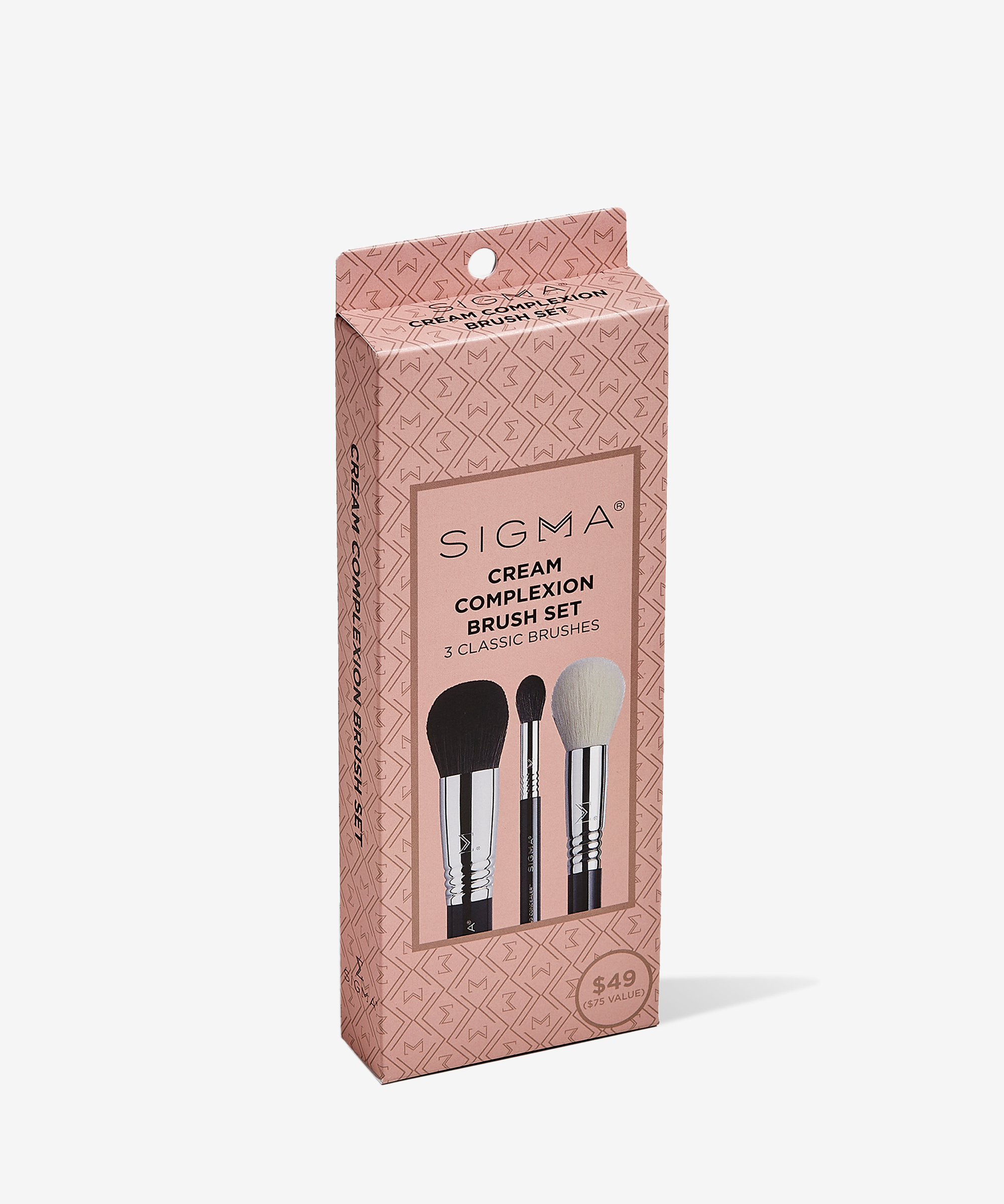 Sigma Beauty Cream Complexion Brush Set at BEAUTY BAY