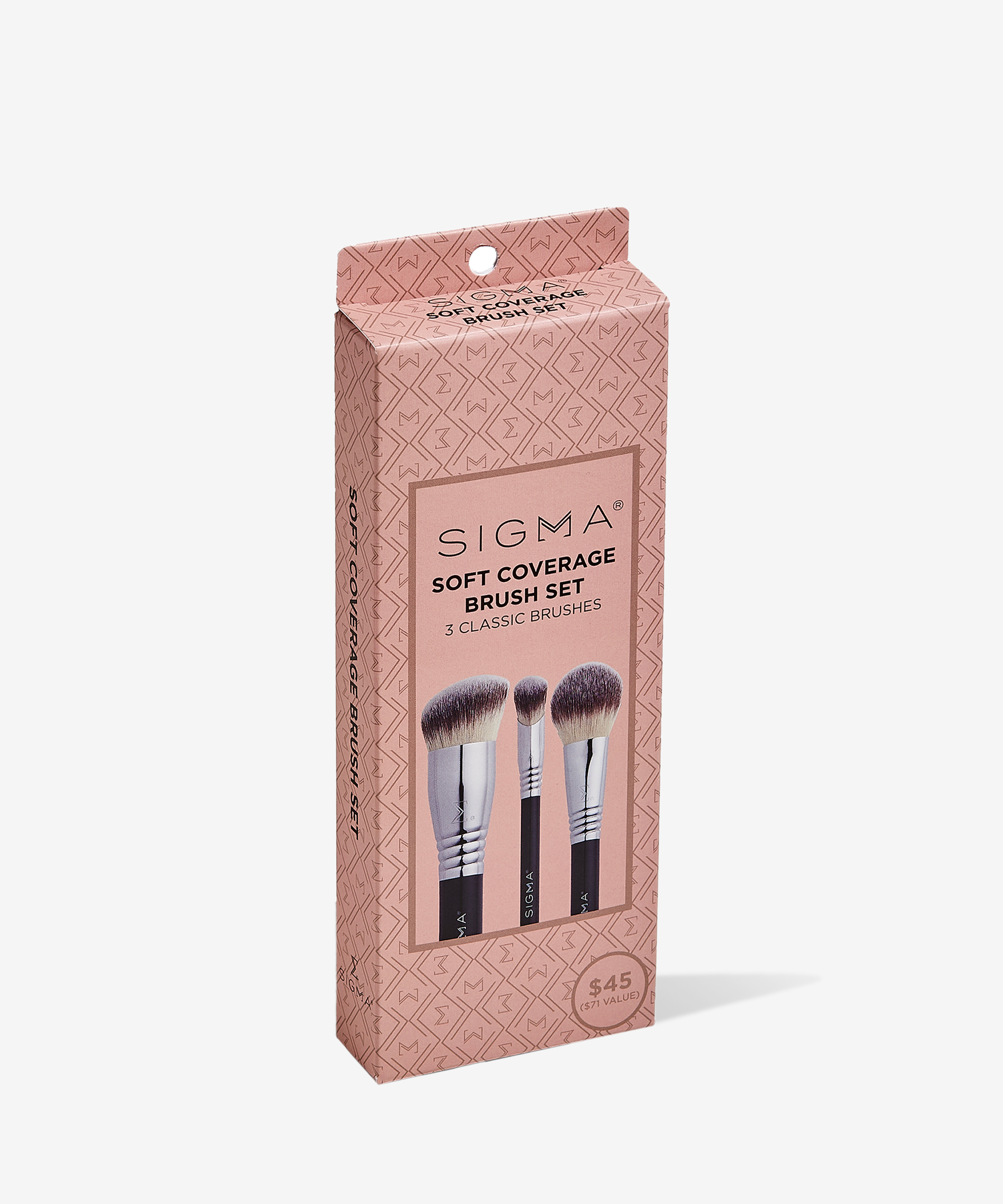 Sigma Beauty Soft Coverage Brush Set at BEAUTY BAY