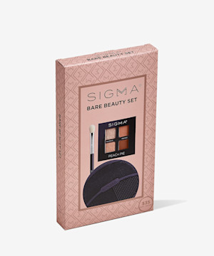 Sigma Beauty Bare Beauty Set at BEAUTY BAY