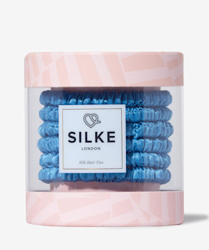 SILKE London SILKE Hair Ties - Bluebelle at BEAUTY BAY