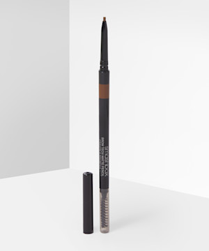 Smashbox Brow Tech Matte Pencil - Brunette at BEAUTY BAY