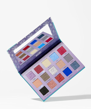 Soda Soda x Frozen II Into the Unknown Eyeshadow Palette #showyourself ...