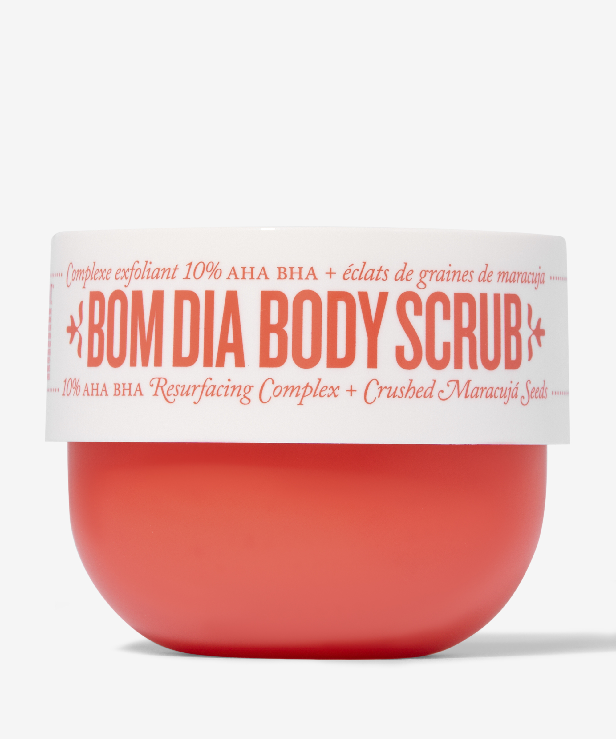 Sol de Janeiro Bom Dia Bright™ Body Scrub at BEAUTY BAY
