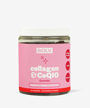 Solv Collagen + CoQ10 Gummies at BEAUTY BAY