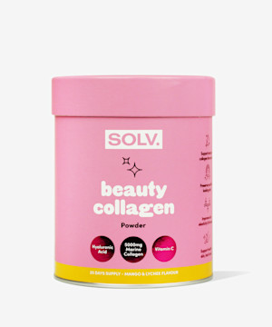 Solv Collagen Mango & Lychee Powder Tube at BEAUTY BAY