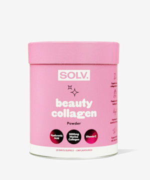 Solv Collagen Unflavoured Powder Tube at BEAUTY BAY