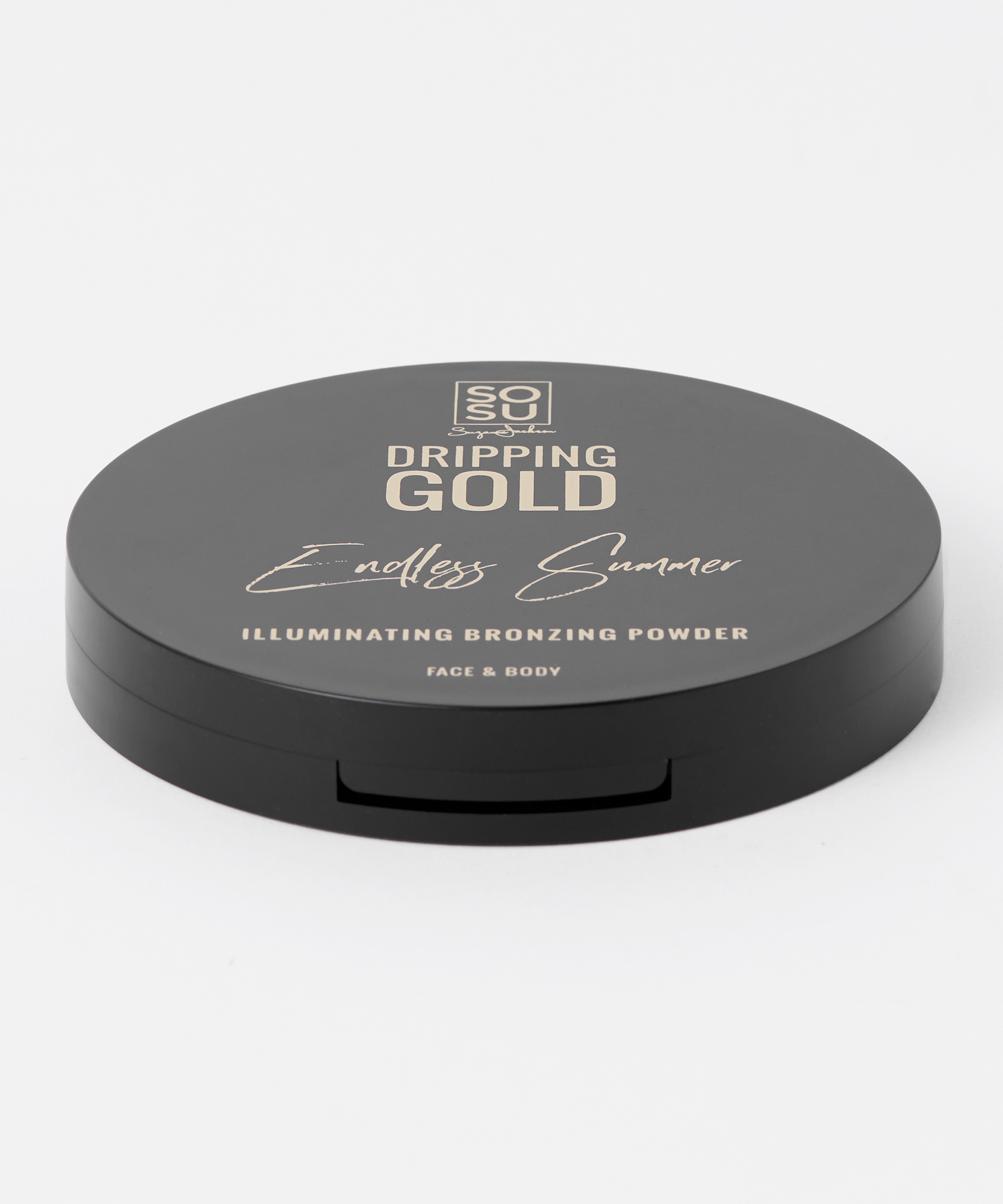 SOSU Cosmetics Endless Summer Illuminating Bronzing Powder at BEAUTY BAY