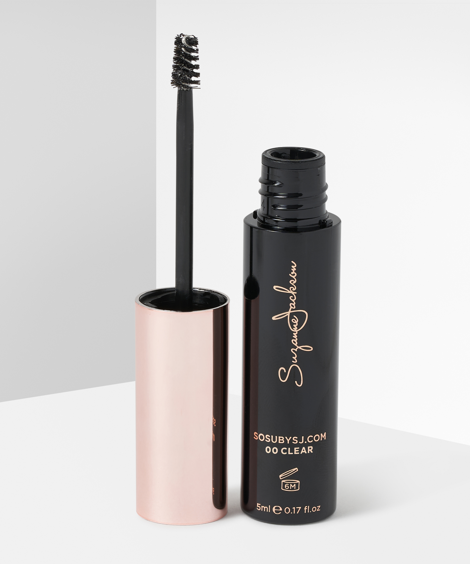 SOSU Cosmetics Brow Beautiful Sheer Brow Gel at BEAUTY BAY