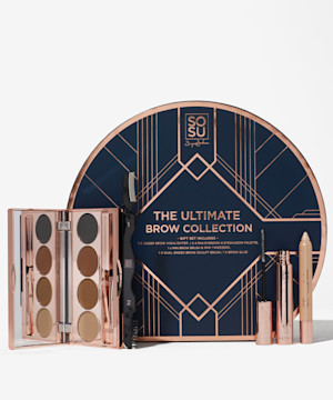 SOSU Cosmetics Ultimate Brow Collection at BEAUTY BAY