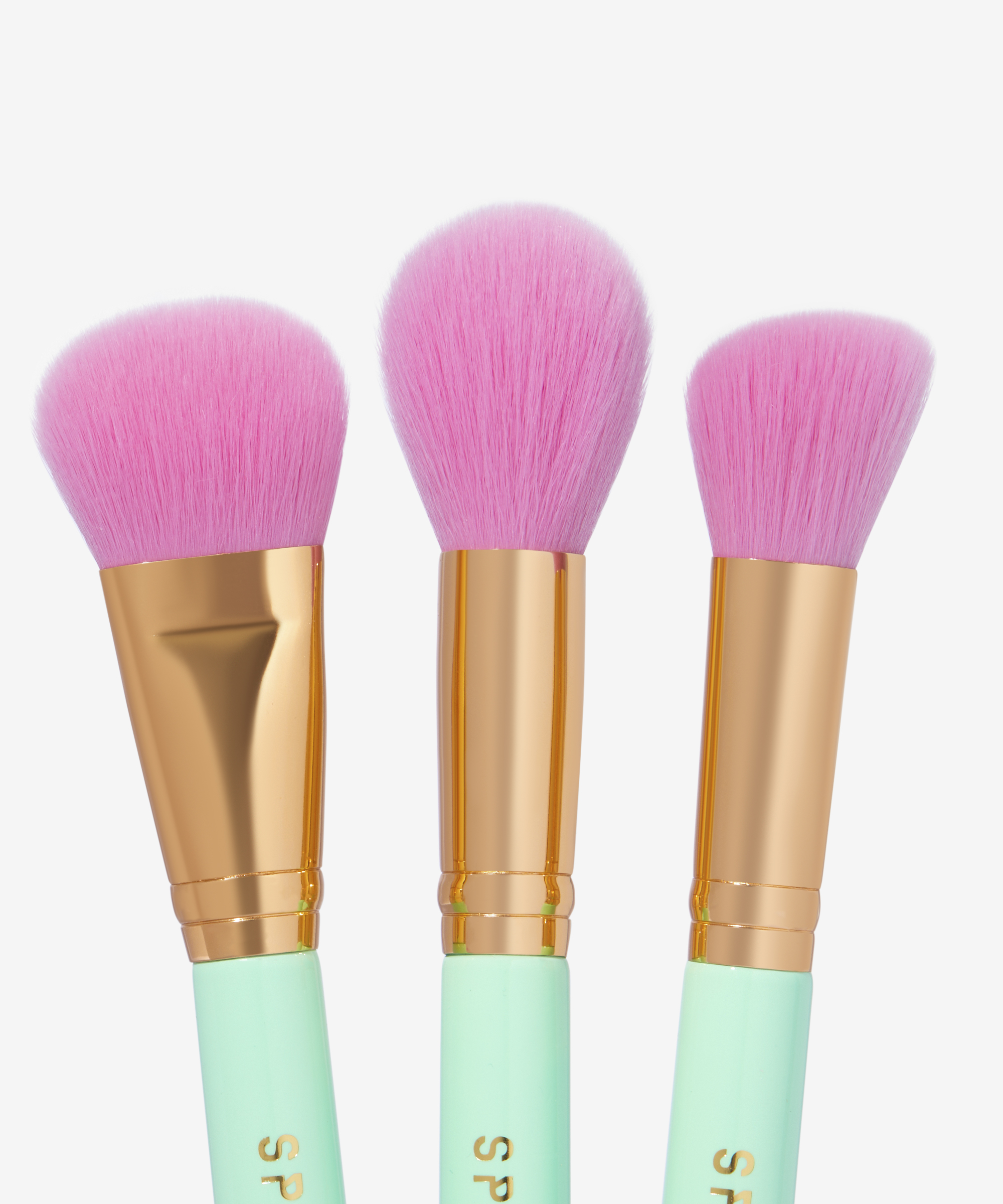 Spectrum Collections Miami Travel Book 6 Piece Full Sized Brush Set at ...