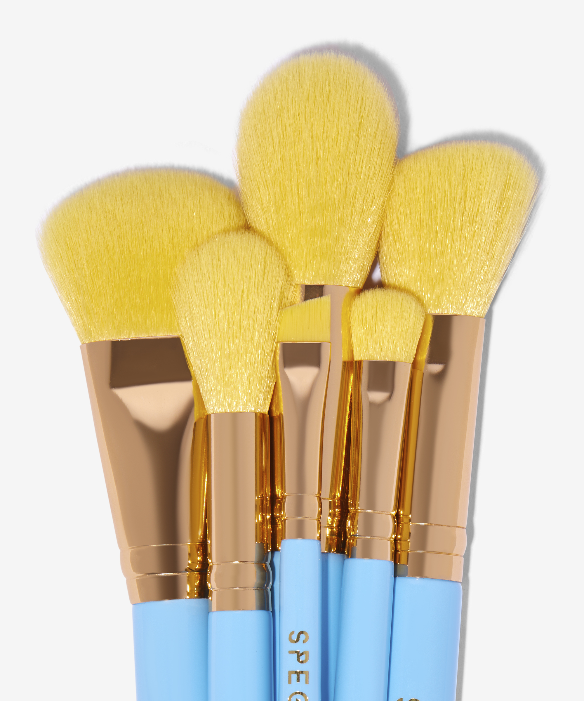 Spectrum Collections Amalfi Travel Book 6 Piece Full Sized Brush Set at ...