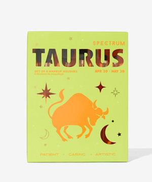 Spectrum Collections Taurus 6 Piece Brush Set at BEAUTY BAY