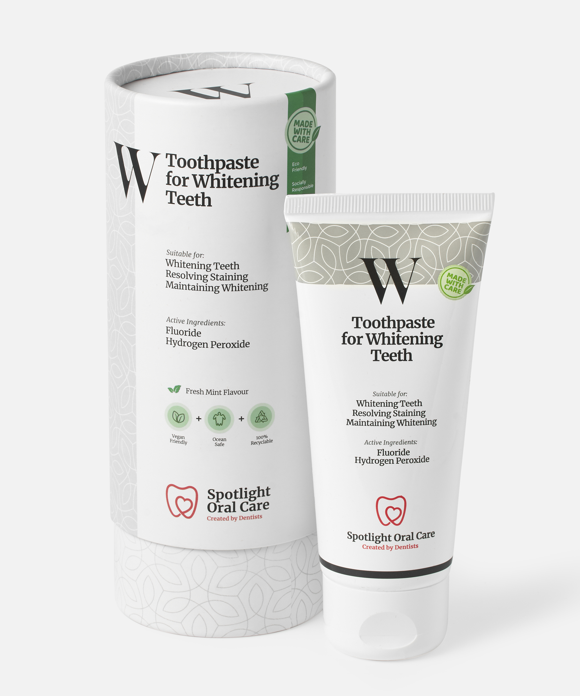 Spotlight Oral Care Toothpaste For Whitening Teeth at BEAUTY BAY