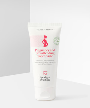 Spotlight Oral Care Toothpaste for Pregnancy at BEAUTY BAY