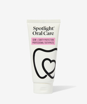 Spotlight Oral Care Gum + Cavity Protection Professional Toothpaste at ...