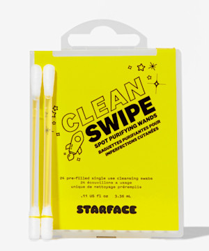 Starface Clean Swipe Cleansing Swabs at BEAUTY BAY