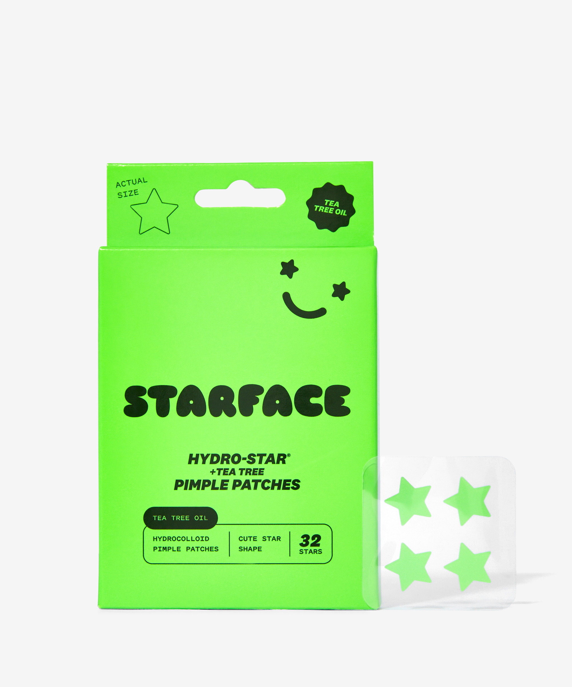 Starface Hydro-Star + Tea Tree at BEAUTY BAY