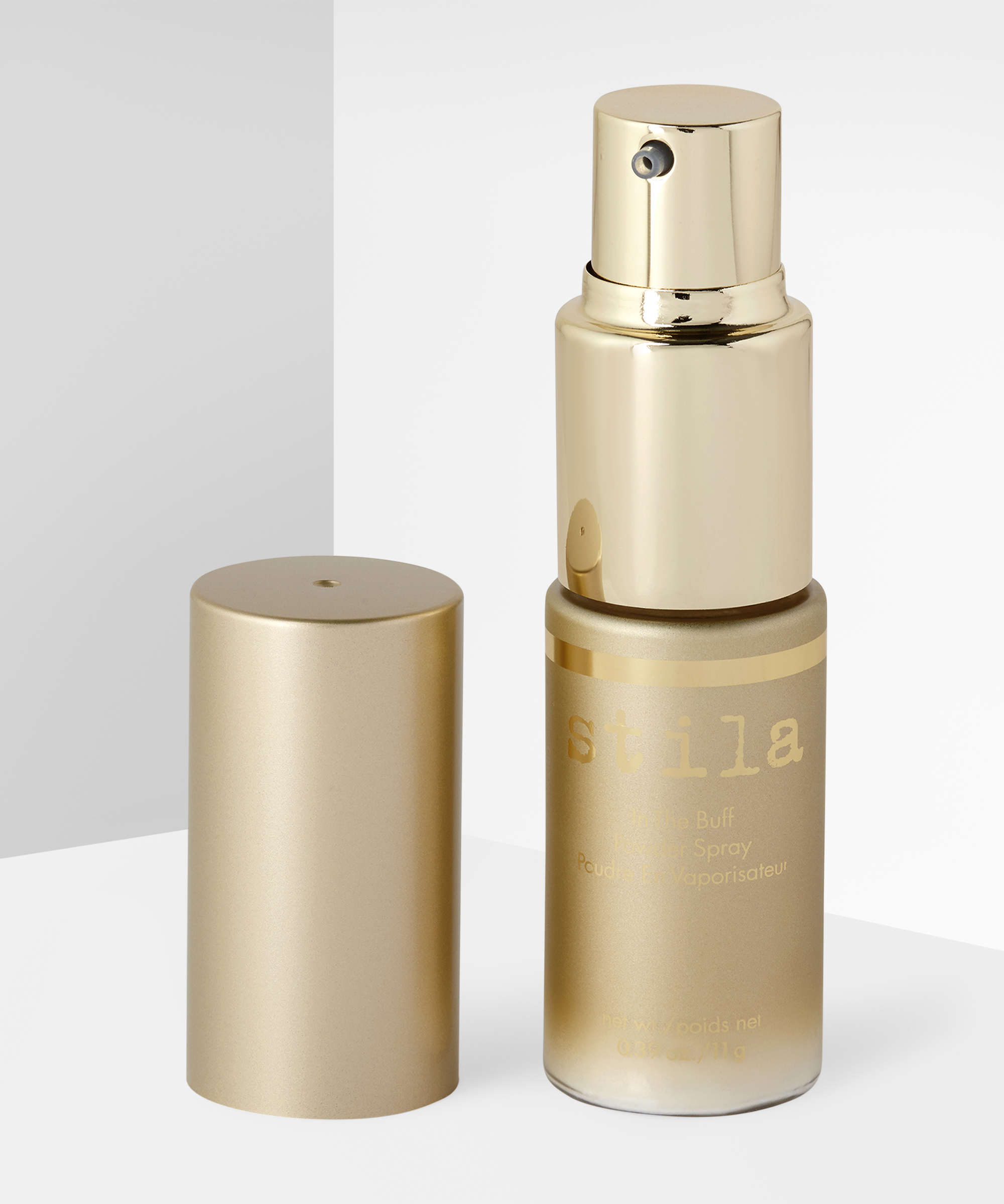 Stila In The Buff Powder Spray - Illuminating at BEAUTY BAY