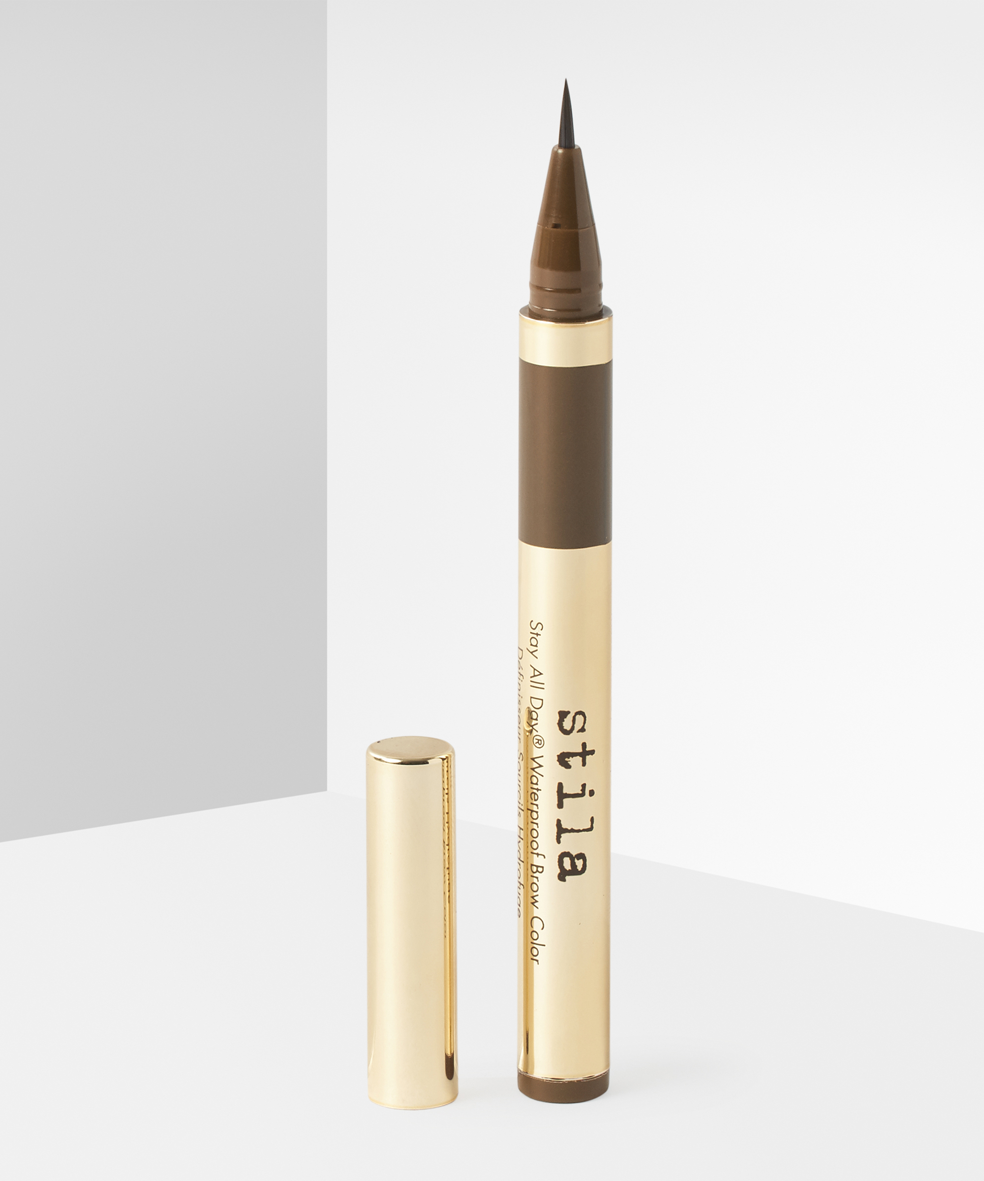 Stila Stay All Day Waterproof Brow Colour - Mocha at BEAUTY BAY